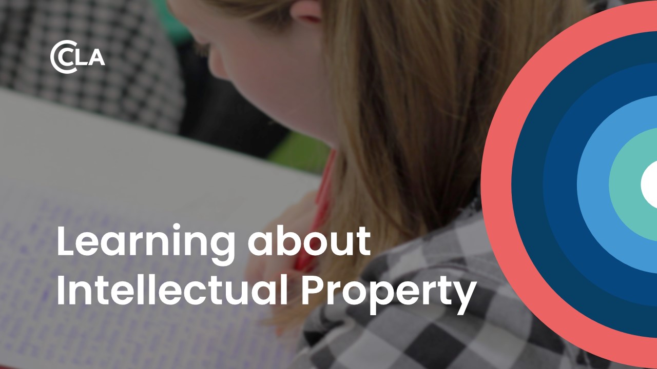 Copyright Essentials - Schools | Copyright Licensing Agency