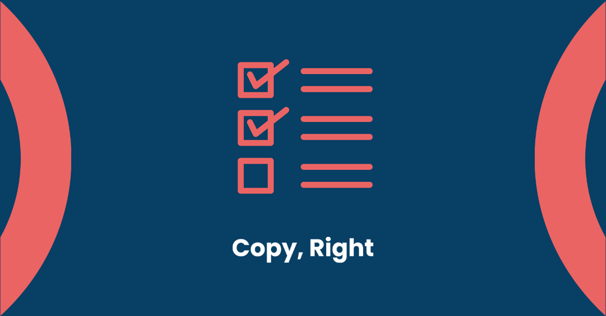 Copyright Risk Assessment Tool | Copyright Licensing Agency