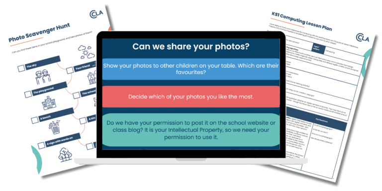 KS1 Computing Teaching Resources | Copyright Licensing Agency