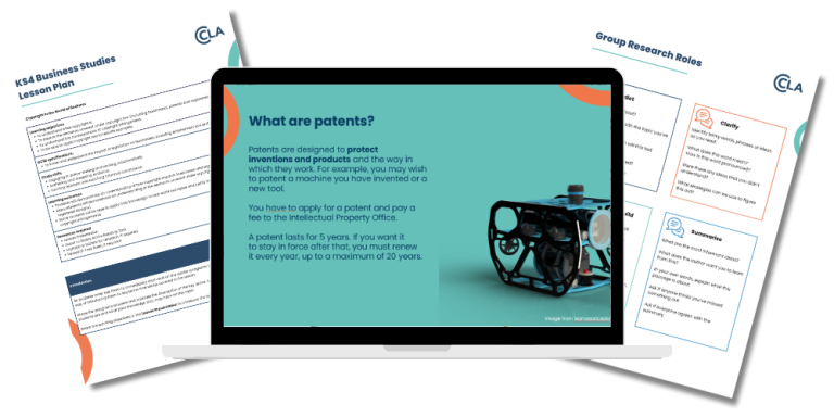 KS4 Business Studies/Economics Resources | Copyright Licensing Agency