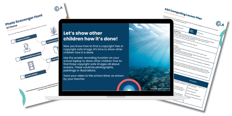KS2 Computing Teaching Resources | Copyright Licensing Agency