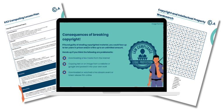 Ks3 Computing Teaching Resources Copyright Licensing Agency