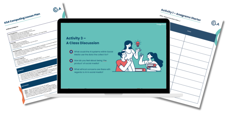KS4 Computing Teaching Resources | Copyright Licensing Agency