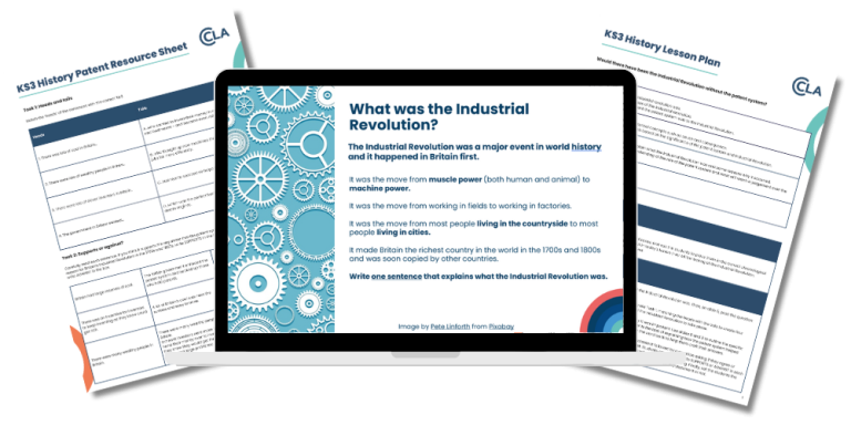 KS3 History Resources | Copyright Licensing Agency