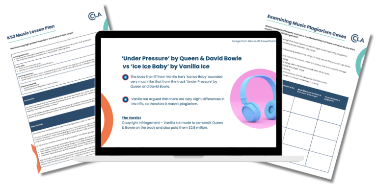 KS3 Music Resources | Copyright Licensing Agency