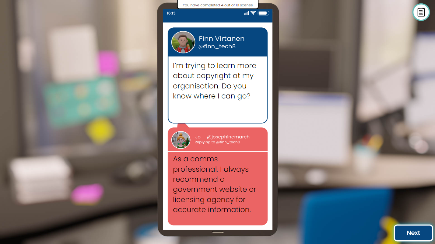 Copyright Courses | Copyright Licensing Agency