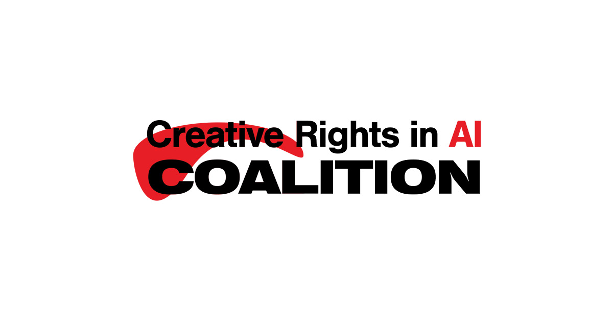 Creative Rights in AI Coalition | Copyright Licensing Agency