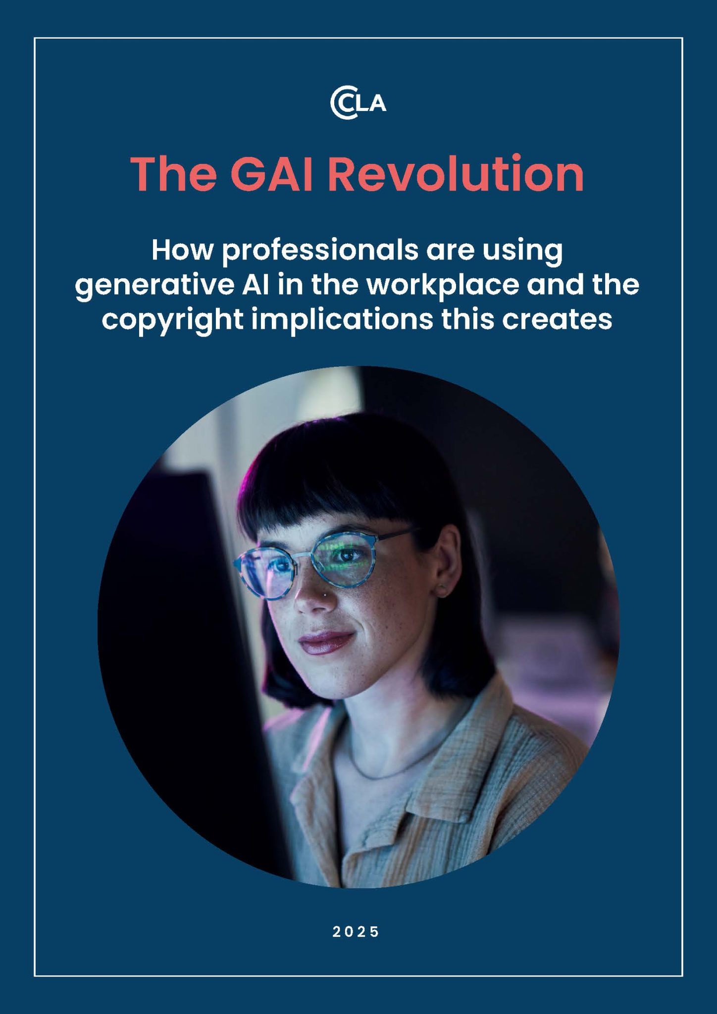 The GAI Revolution - White Papers | Copyright Licensing Agency