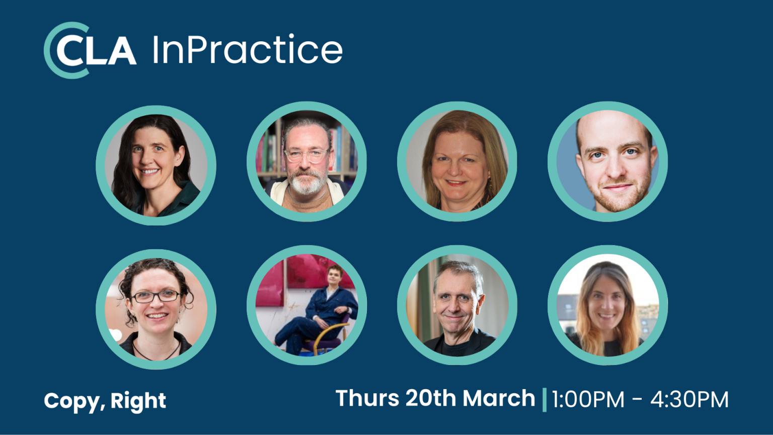 Join CLA InPractice | Copyright Licensing Agency