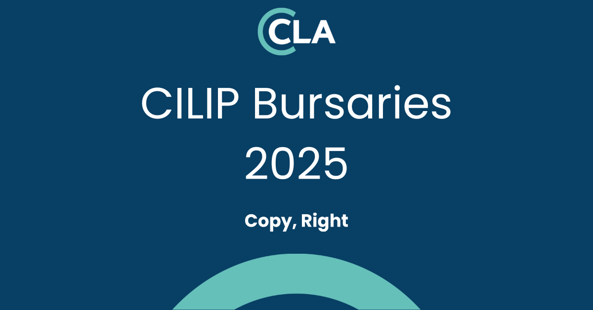 CILIP Conference Bursaries 2025 | Copyright Licensing Agency
