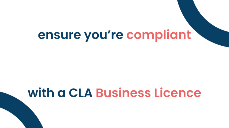 Business Licence | Copyright Licensing Agency